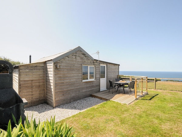 Lundy View Chalet - Devon