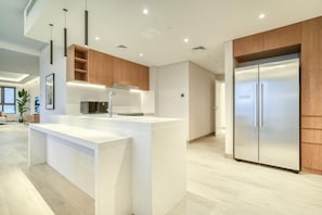 Apartamento, fumadores
