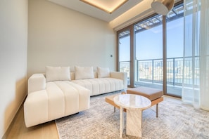 Apartamento, fumadores