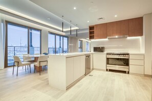 Apartamento, fumadores