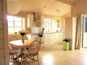 Opções para refeição