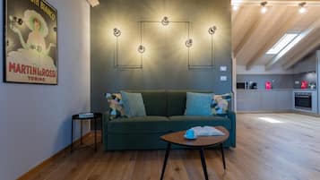 Apartamento | 1 quarto