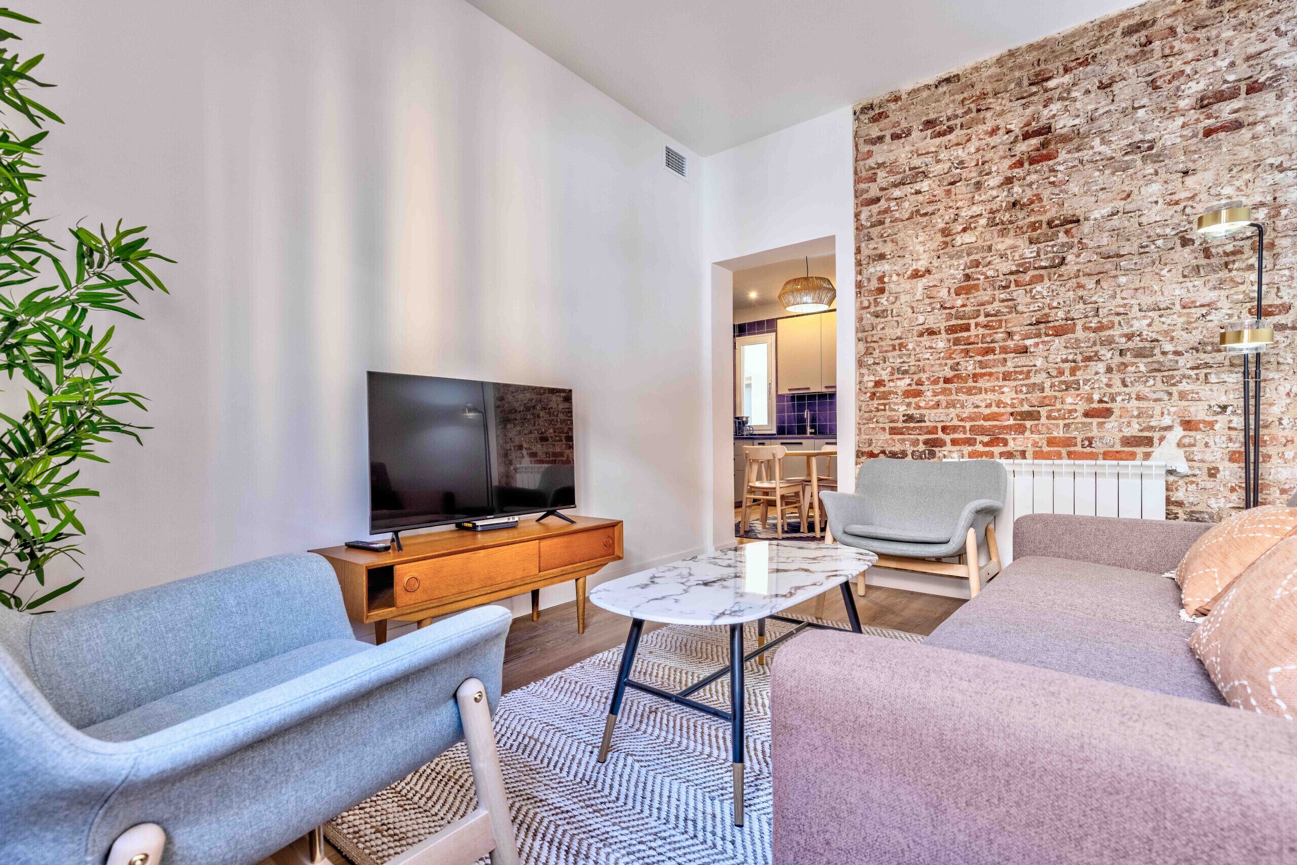 Apartamento Auditorio Ii En Madrid - Alcobendas