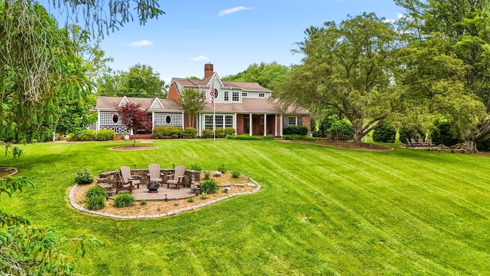 The Emory House - Abingdon, VA