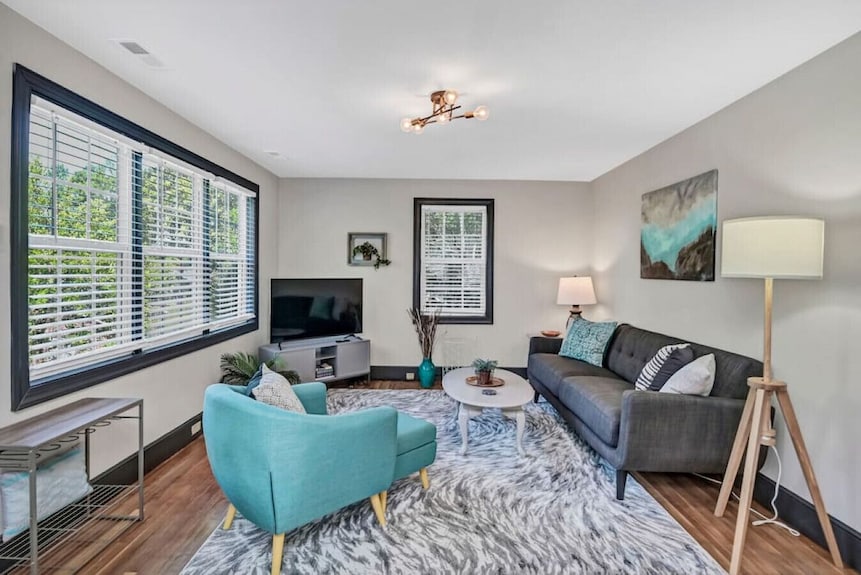 Homey 2br In Earlewood - コロンビア, SC