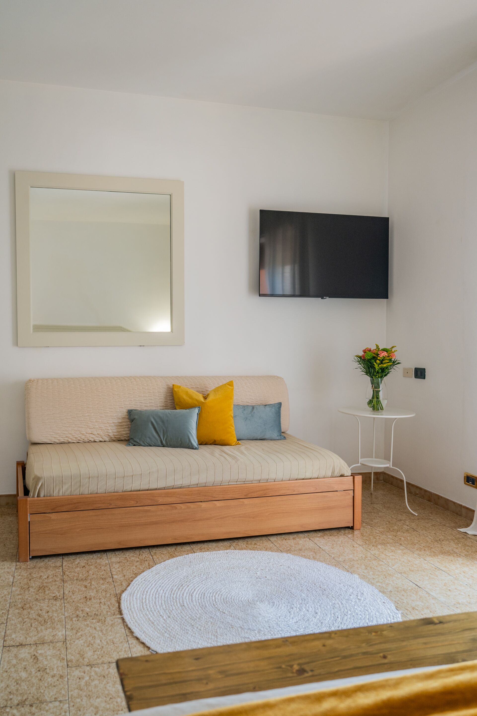 Appartement-appartement-sdb Privée Avec Douche-apartamento - Taormine