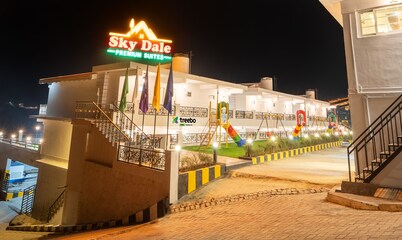 Treebo Skydale Premium Suites, 1500 Mtrs From Ooty Lake