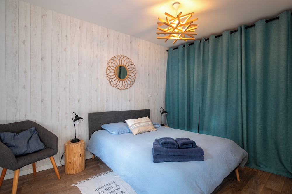 Maison Port Centre ★ Cour Privative ★ Wifi - Saint-Brieuc
