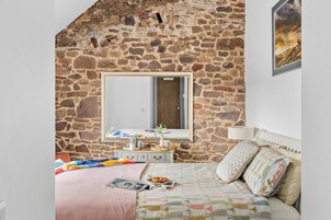 Casa de Campo | 2 quartos, Wi-fi grátis, com decoração personalizada