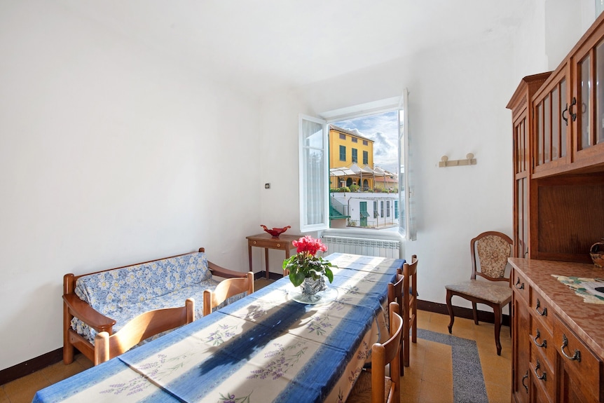 Appartamento 'Dai Baccino' Con Balcone - Savona