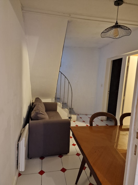 Un Appartementspacieux Calme Limite Vincennes - Vincennes