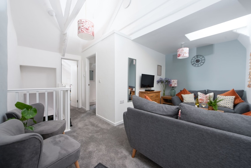 Shell Cottage - A Cottage That Sleeps 4 Guests In 2 Bedrooms - Tate St Ives