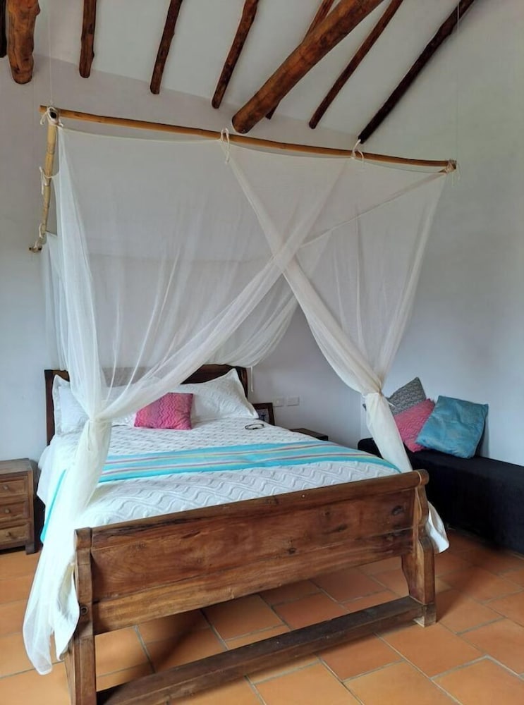 Casa Sanchis Barichara - Palmar