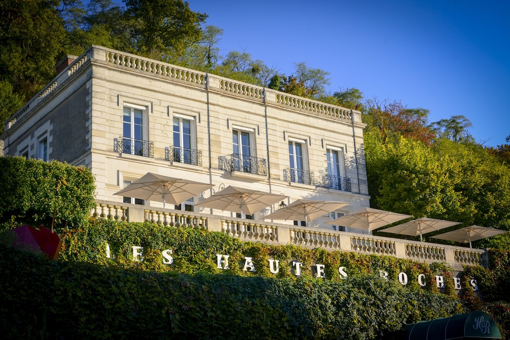 Les Hautes Roches - Rochecorbon
