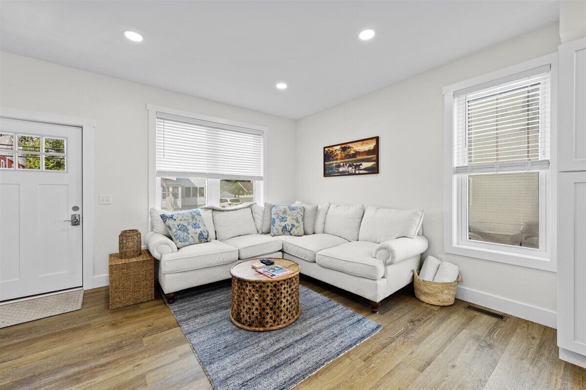 High Tide Hideaway On Chincoteague Island! - Chincoteague