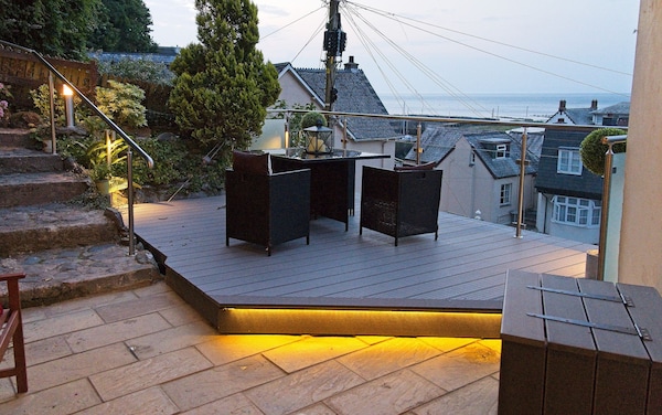 Lynmouth View, Pet Friendly, Country Holiday Cottage In Lynmouth - Lynton