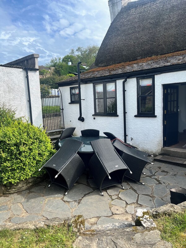 Coastal South Devon Cottage Near Thurlestone And Salcombe - Bigbury-on-Sea