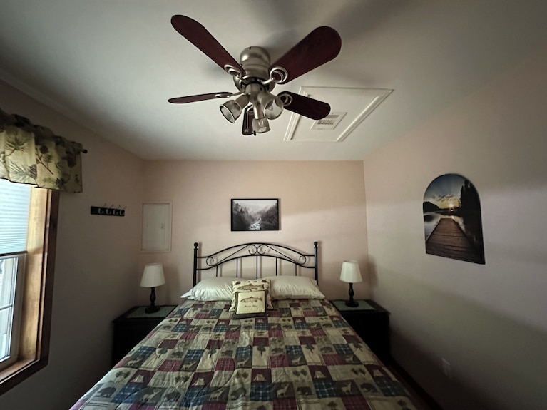 Country Cabin For Two Near Pine Creek Within Minutes To Area Attractions! - Pennsylvania