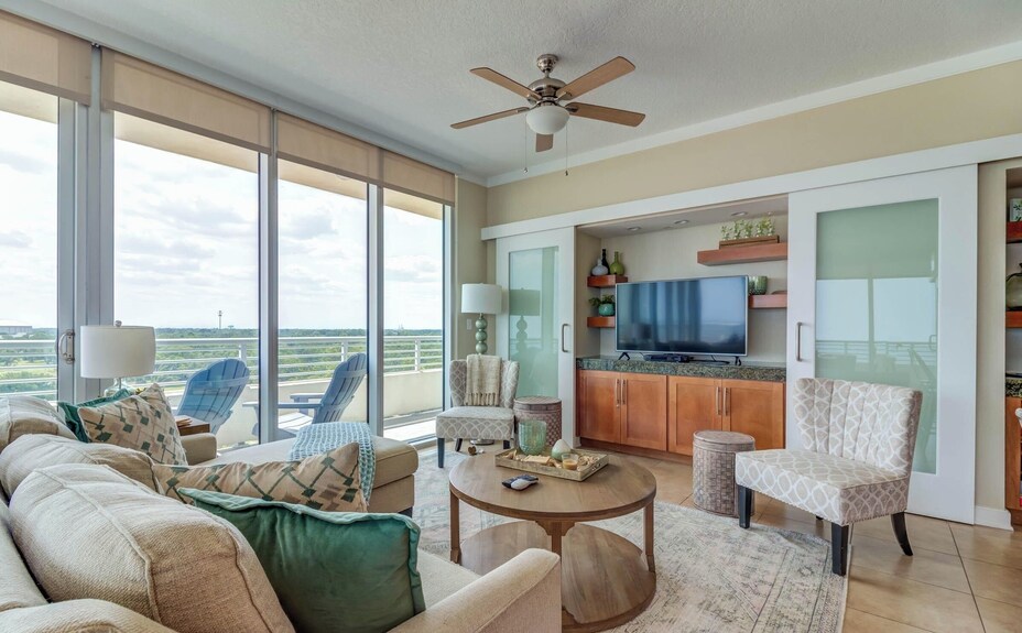 704oc Enjoy Panoramic View Of The Gulf! " A Wave Of Its Own" - Biloxi