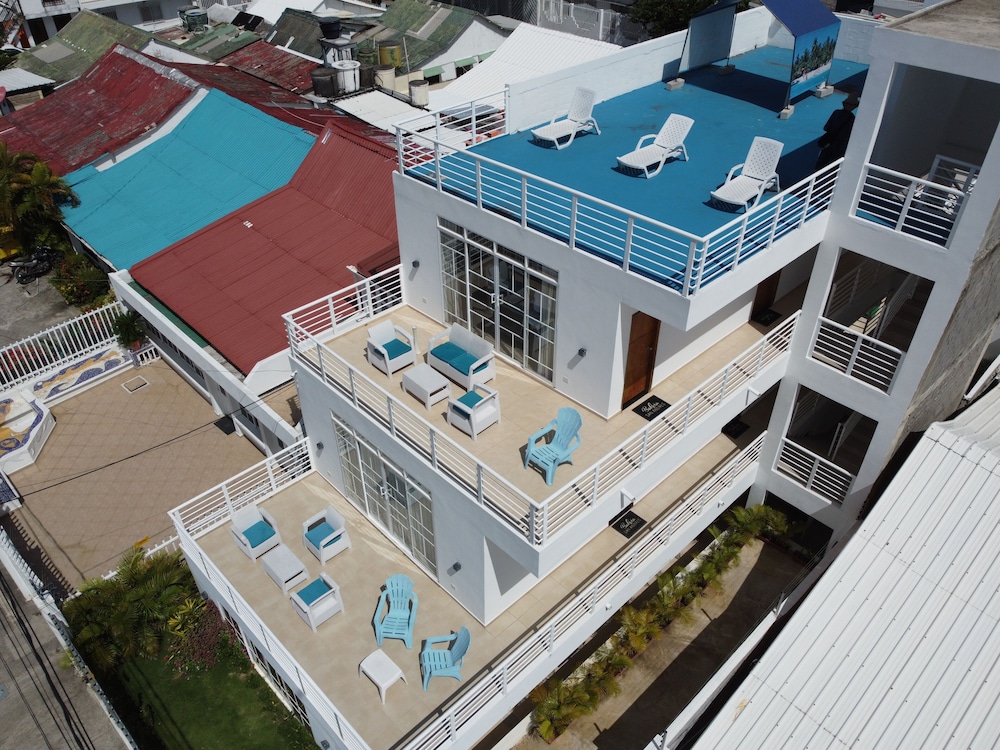 Bahia San Andres Hospedaje - San Andrés