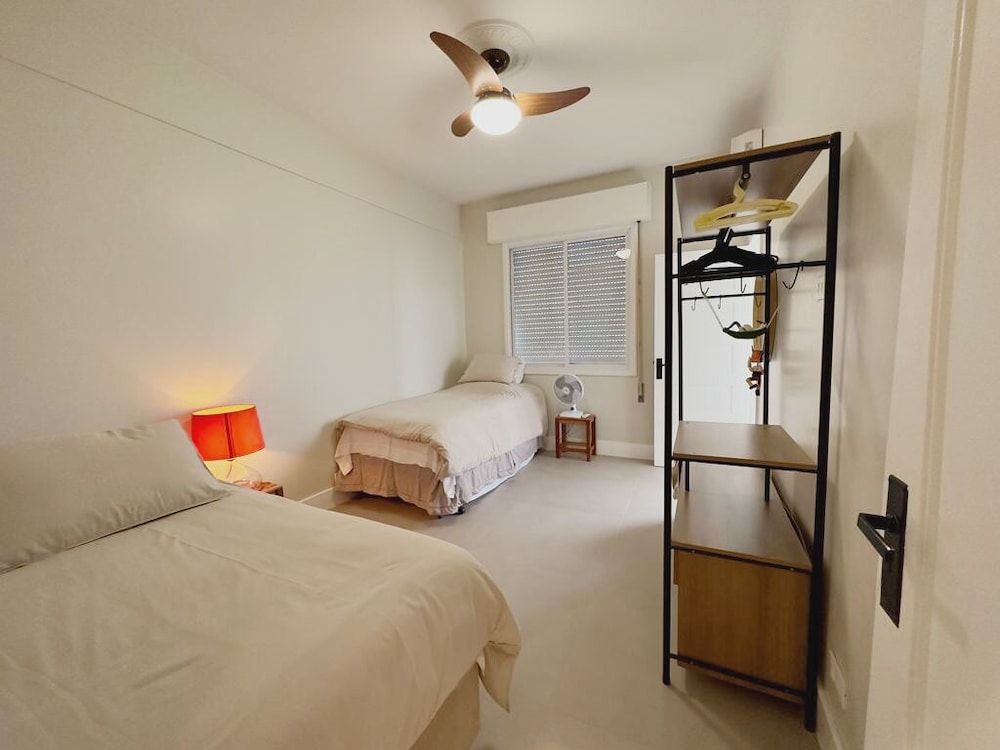 Renovated beach view condo within walking distance from the mall ...
