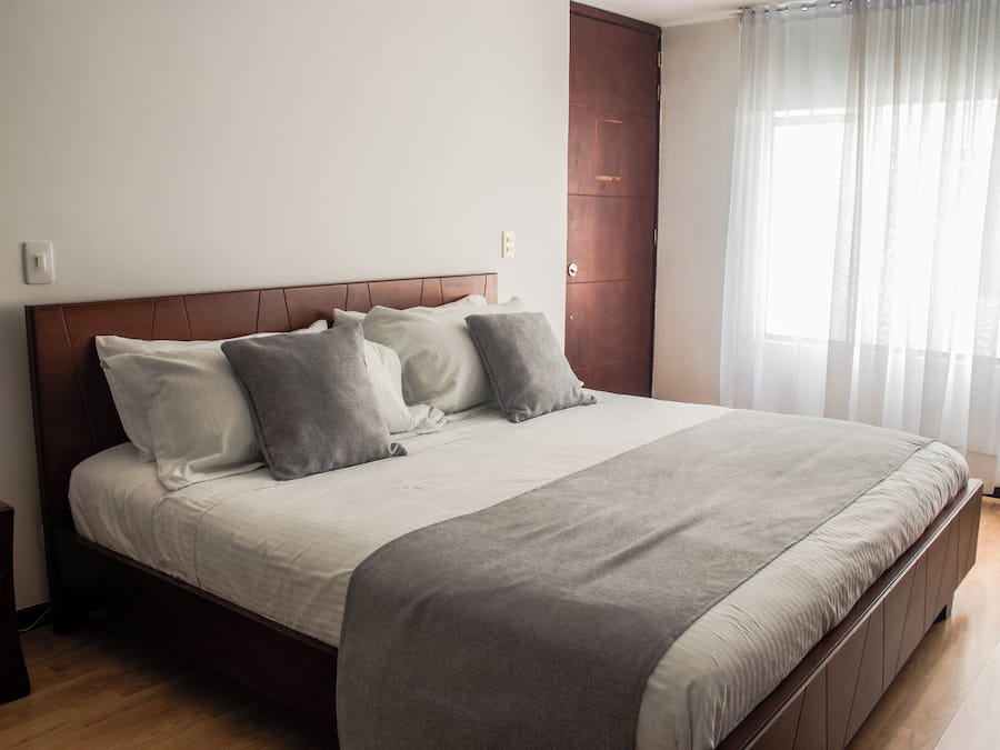 Suite, banheira de hidromassagem grande | Wi-fi grátis