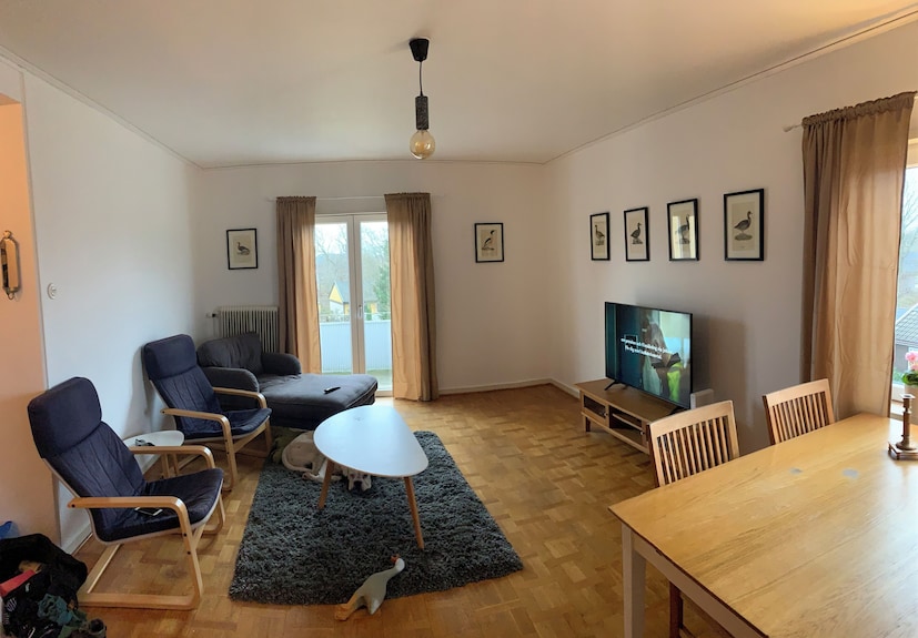 4 Bed Apartment With Balcony In Karlskrona - Karlskrona