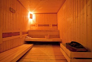 Sauna seca