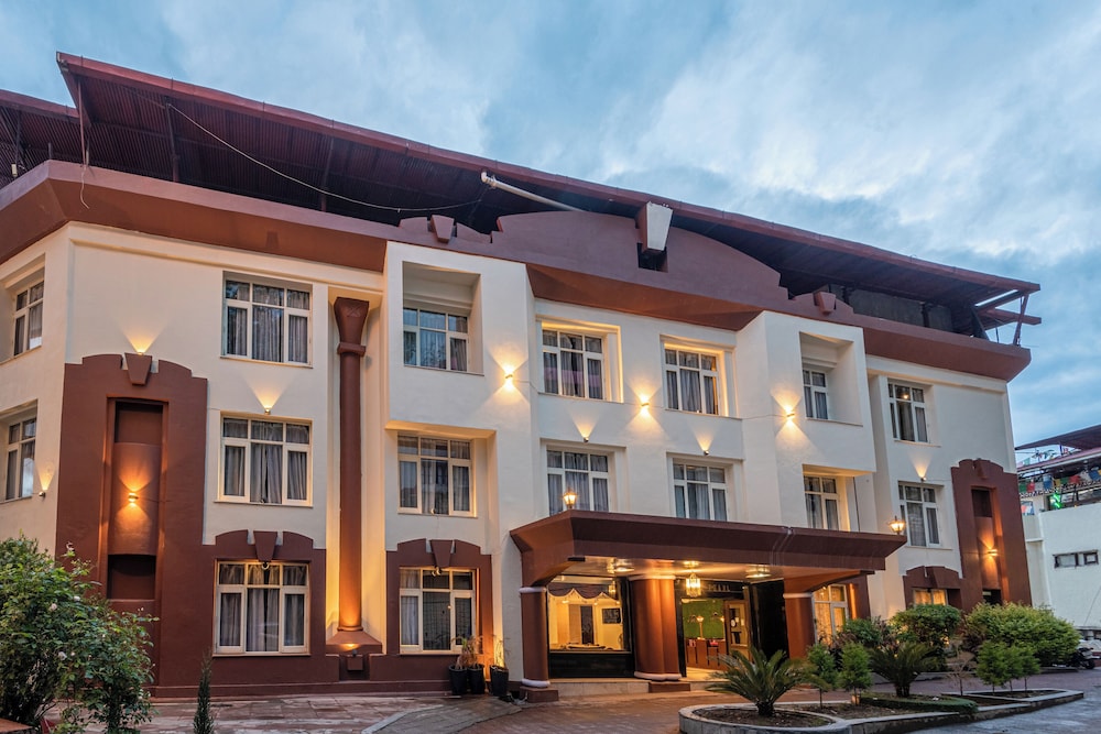 Hotel The Pearl By Dls Hotels - Mussoorie