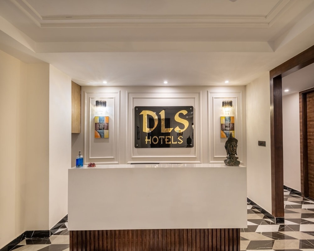 Grand Luxotica By Dls Hotels - Dehradun