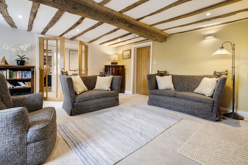 Joe's Cottage - Brigsteer Village, Near Kendal. Dog-friendly - Lancashire