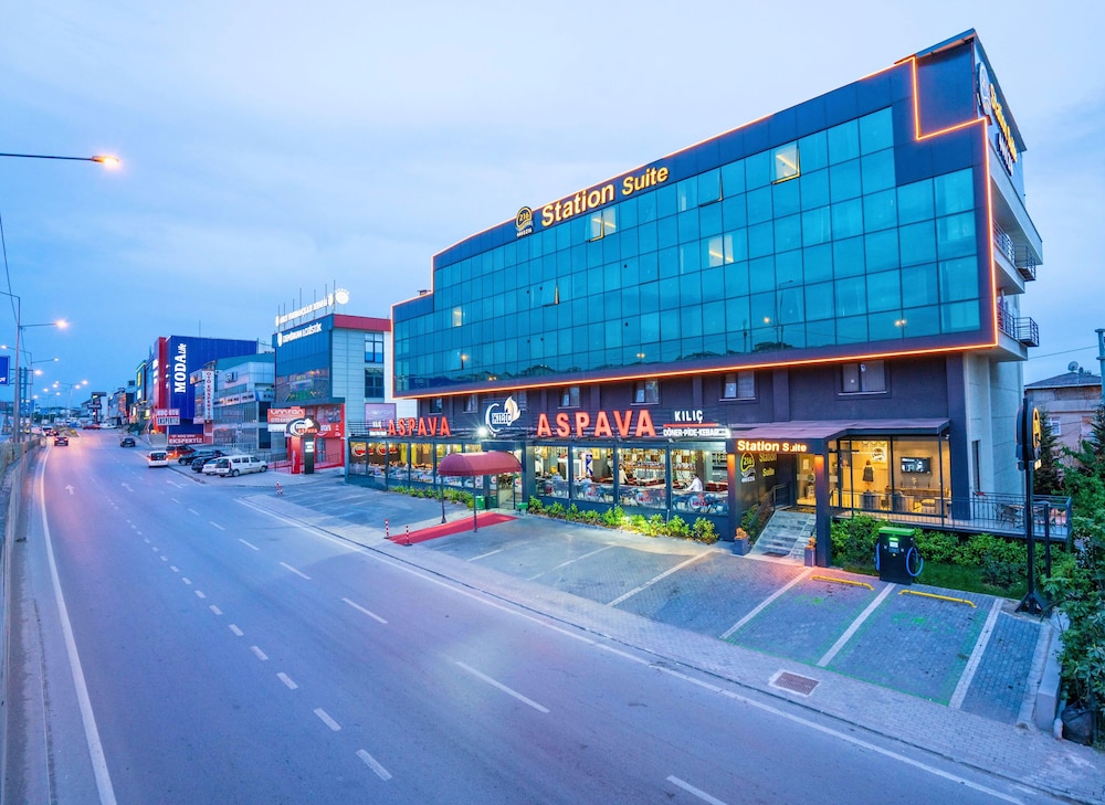 216 Station Suite Gebze - Yayla