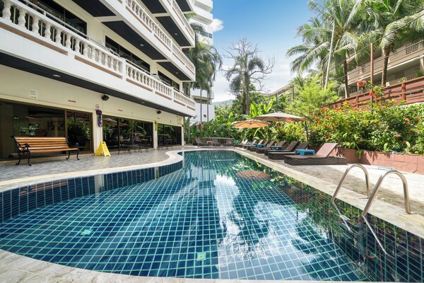 Patong Central Residence & Apartment - Patong Beach