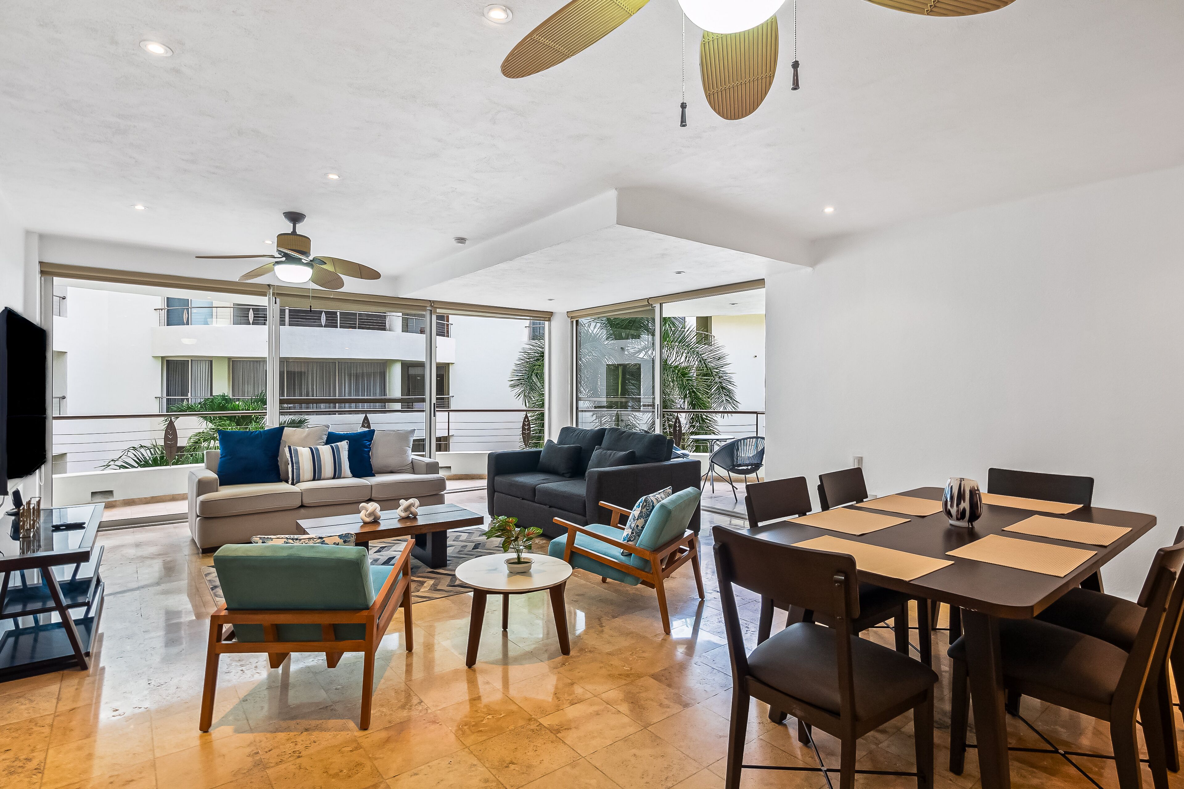 Nitta Condo #203 | Condo In Nuevo Vallarta - Nuevo Vallarta