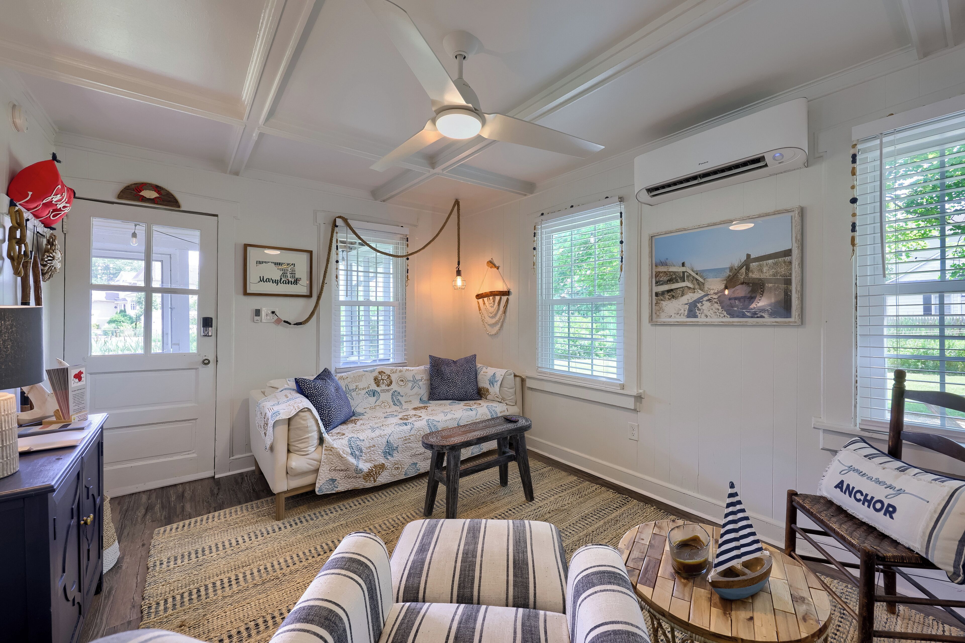 Waterfront Cottage In Historic Charlestown, Maryland - Havre de Grace, MD