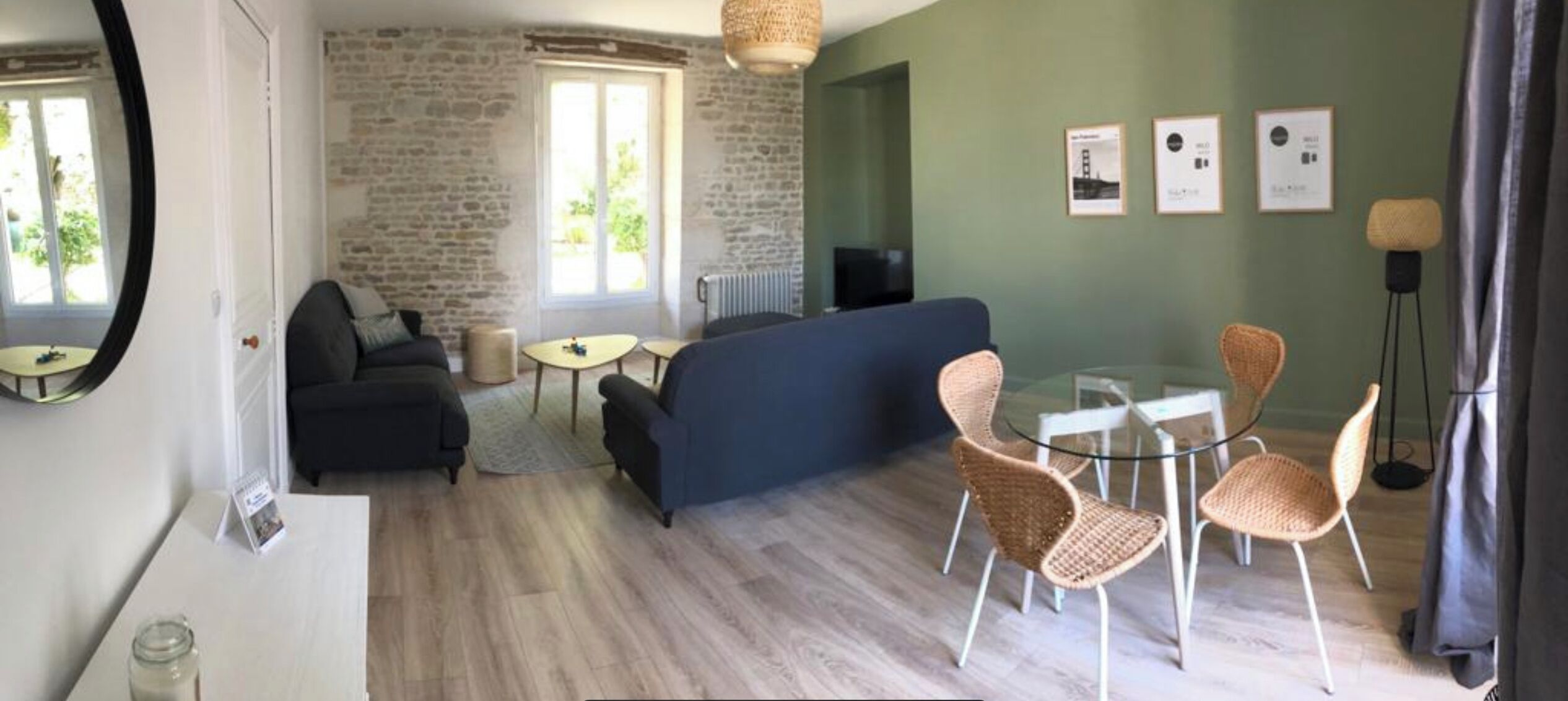 Maison De Vacances Au Cœur Dun  Village Touristique Du Marais Poitevin - Fontenay-le-Comte