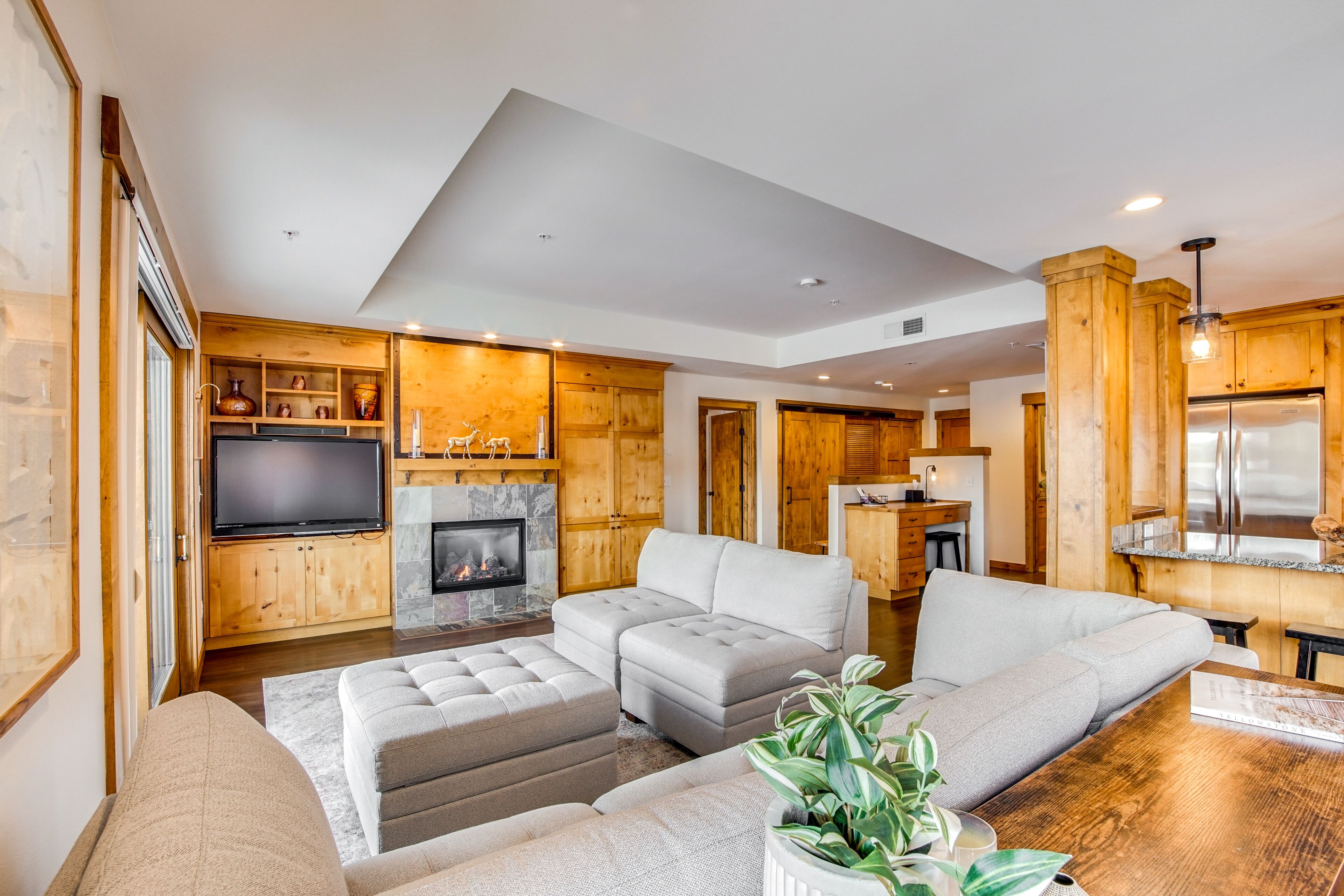 Suncadia Resort Condo W/ Seasonal Pool Access! - Roslyn, WA