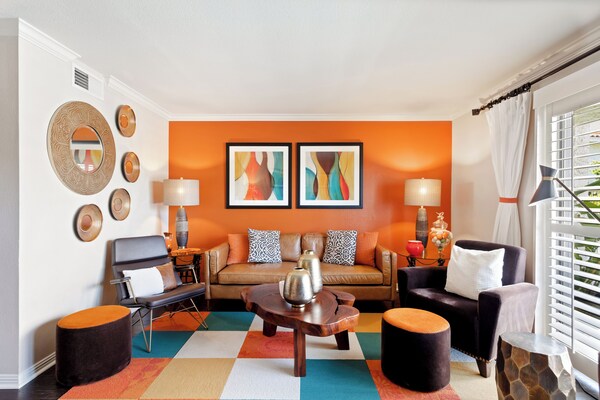 Sunkist At 411 - Community Pool - Palm Springs, CA