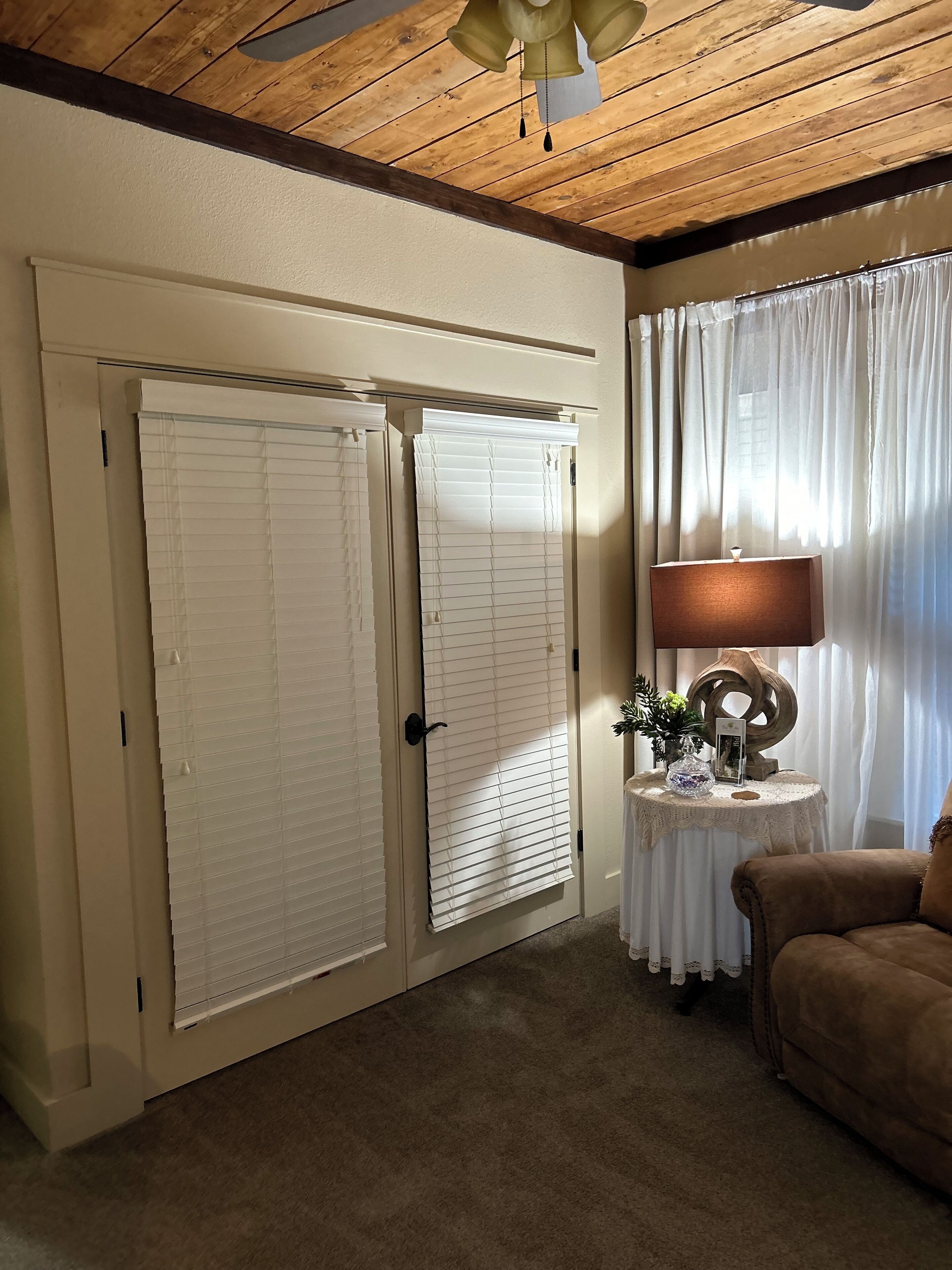 Osage-orange Suite Has A Little Of The 'Past' In It's Cozy Setting. Come Relax! - Kerrville, TX