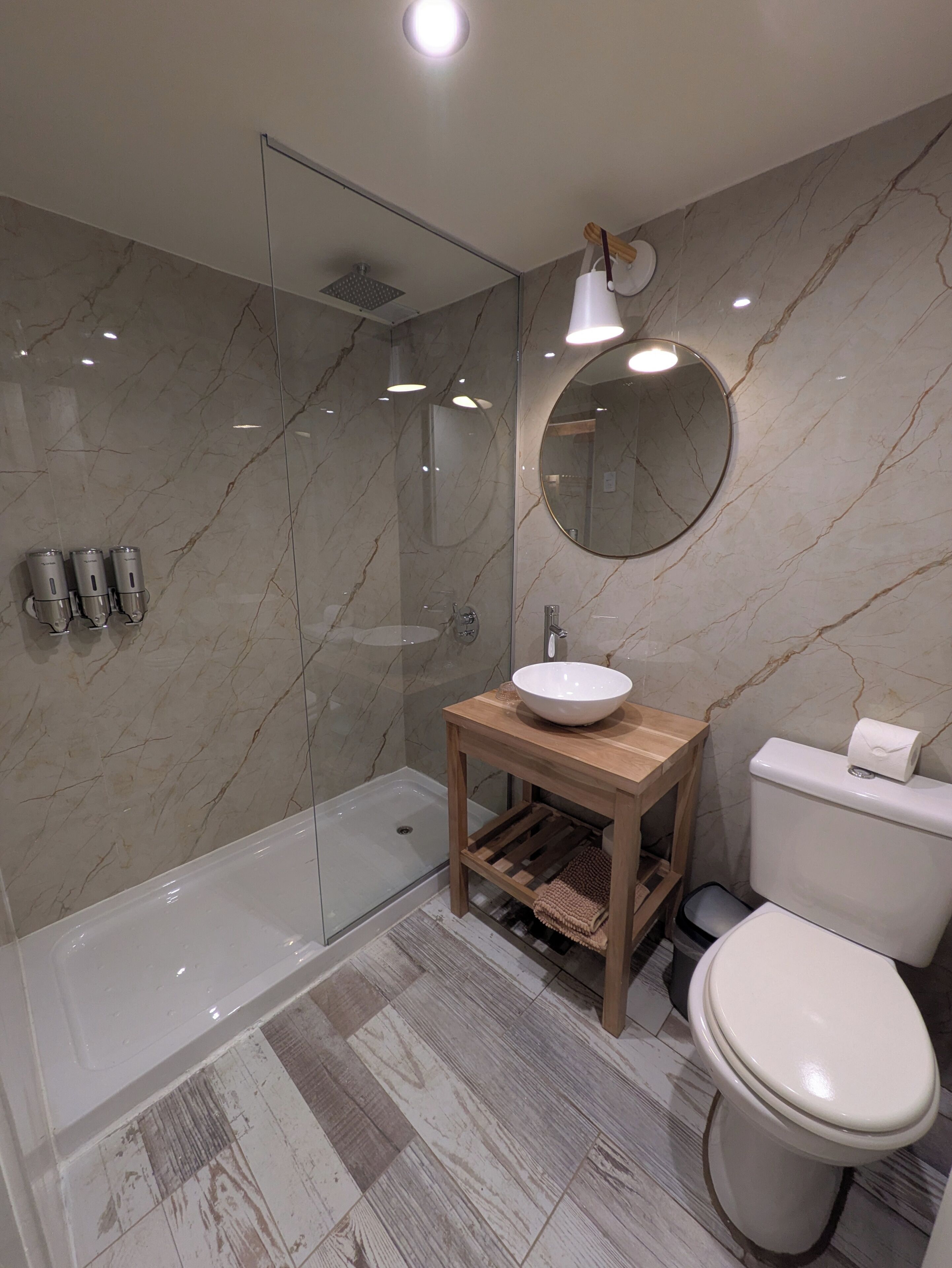 Quarto Superior | Casa de banho