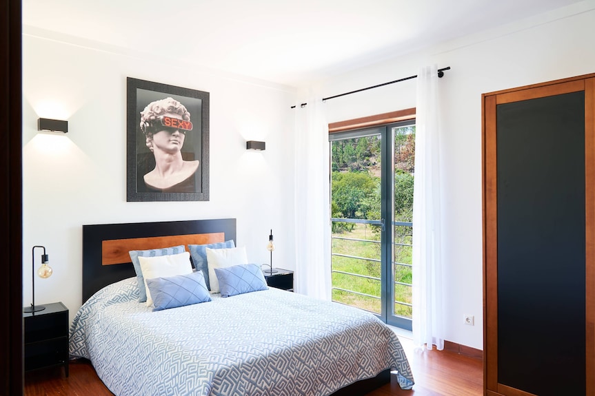 Casa Do Moinho - V3 W/ Private Pool - Abrantes