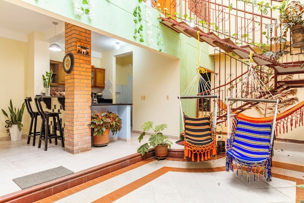 Terraço/pátio interior