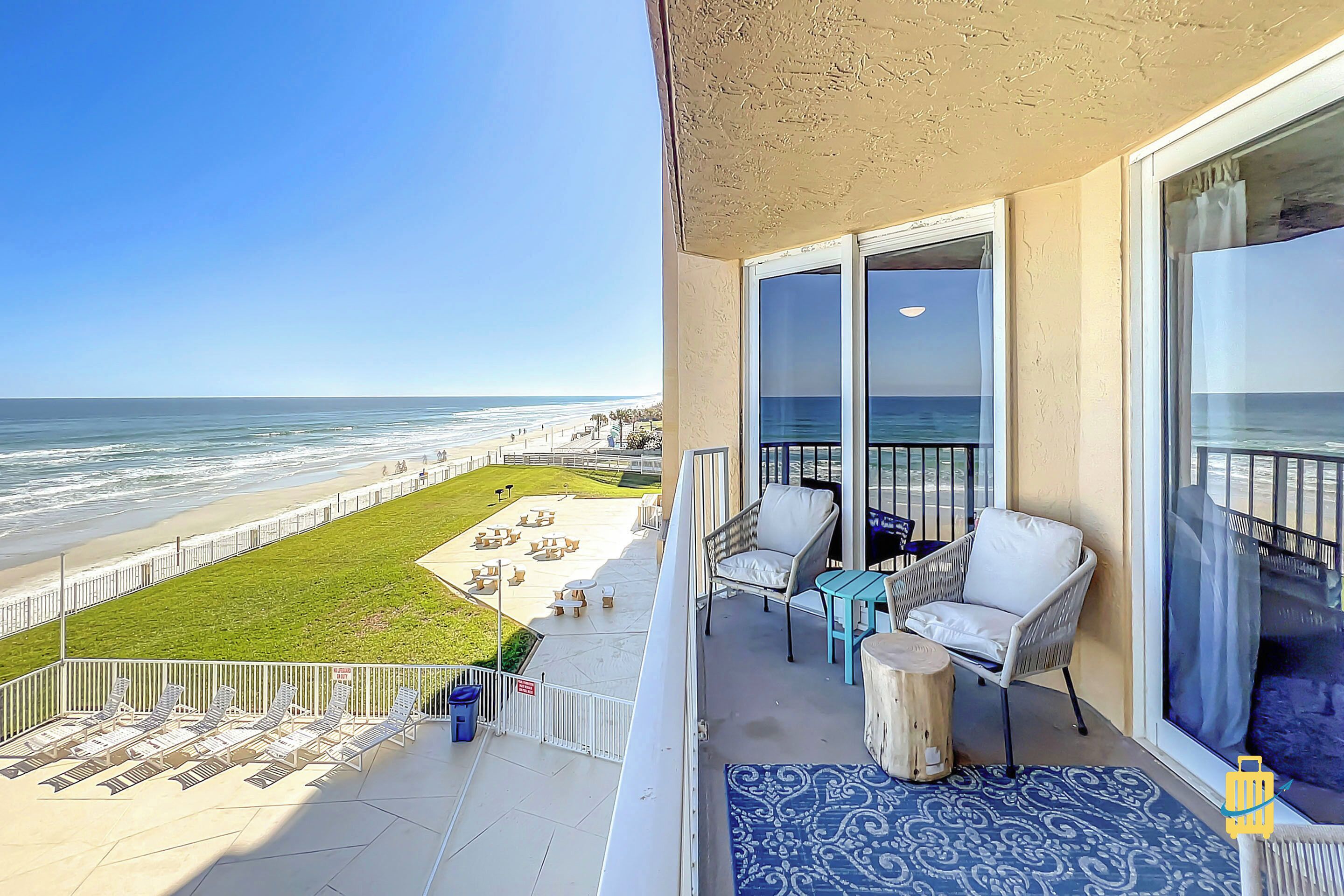 Oceania Beach Club Beachfront Condos, New Smyrna Beach: Reviews & Hotel ...