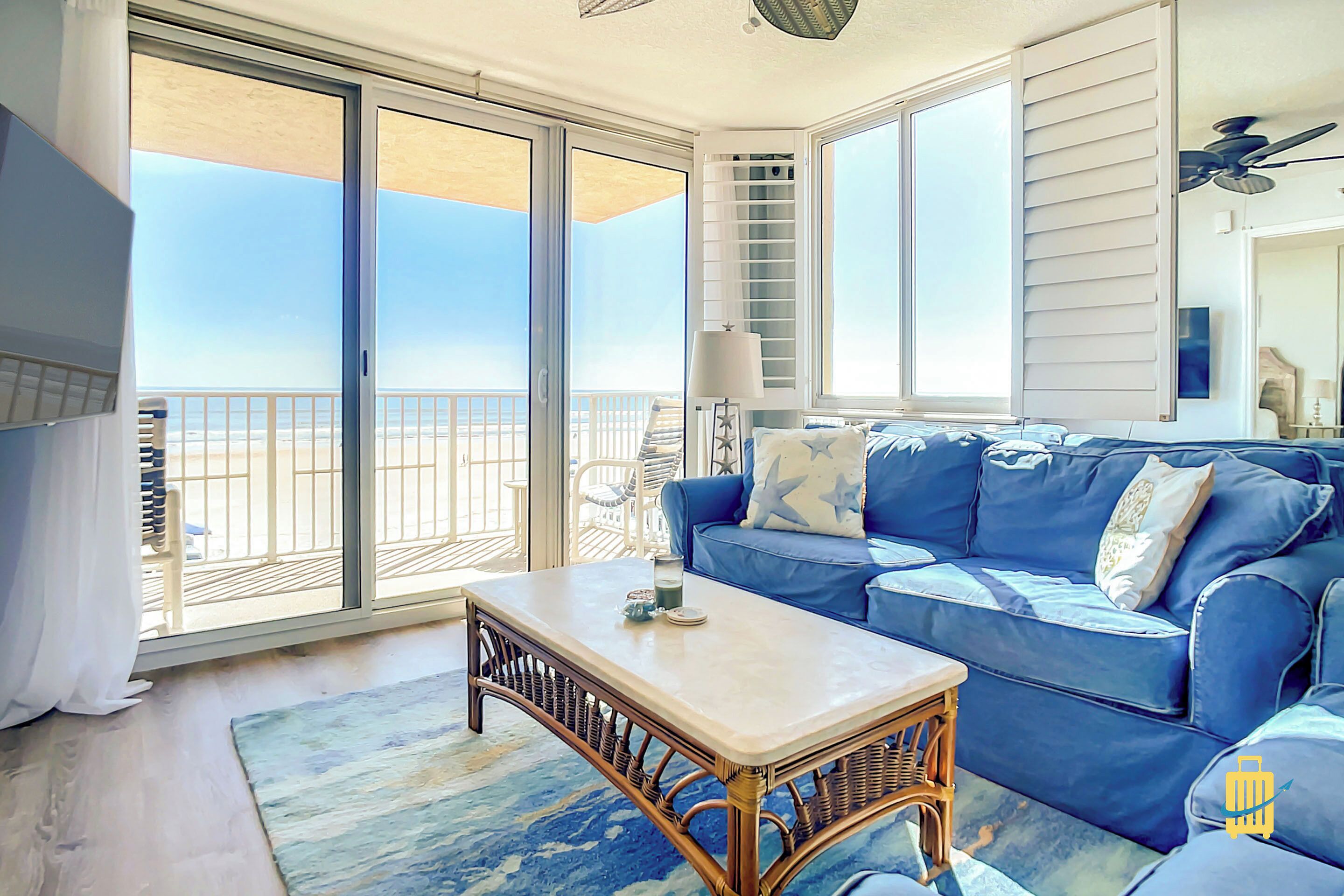 Oceania Beach Club Beachfront Condos, New Smyrna Beach: Reviews & Hotel ...