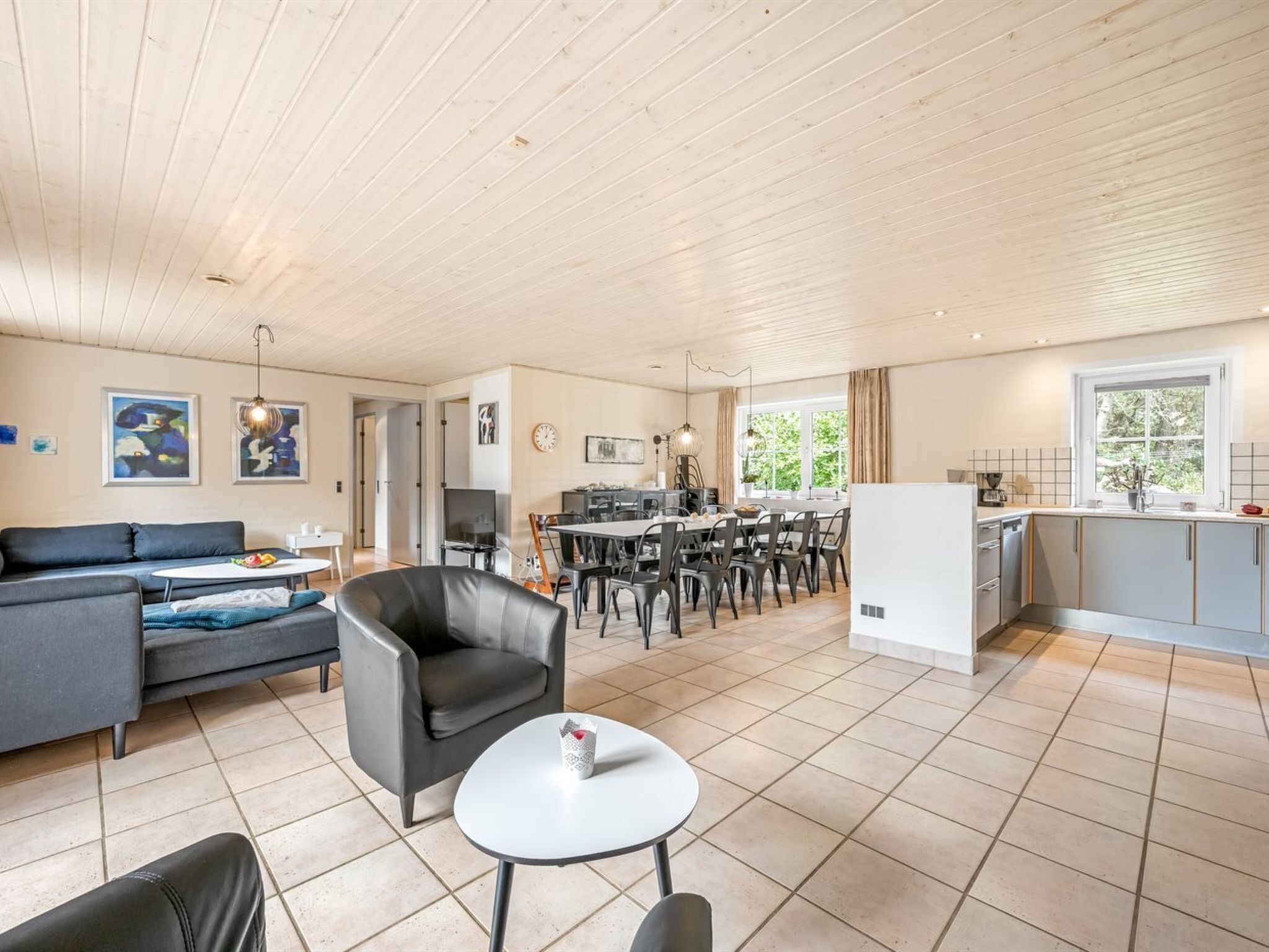 "Hedi" - 900m From The Sea By Interhome - Husby