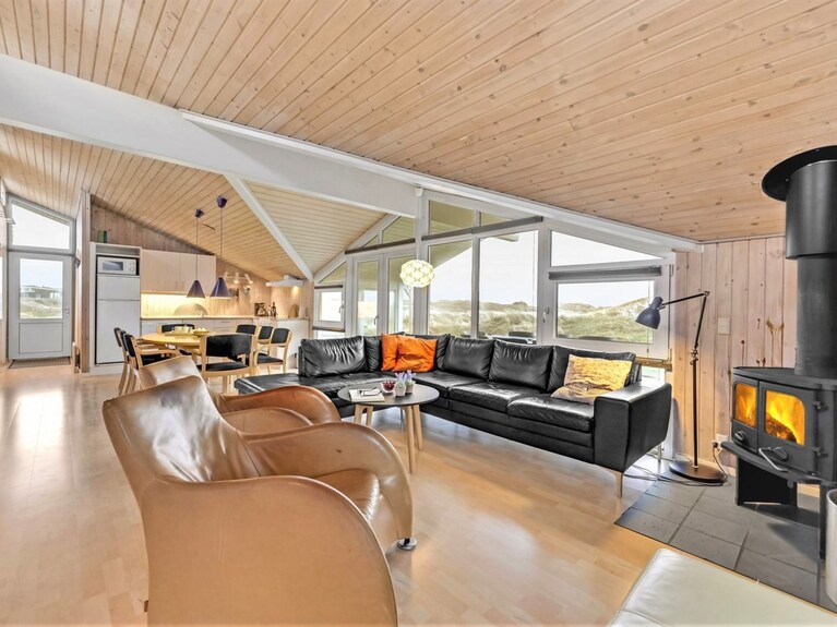 "Malgest" - 100m From The Sea By Interhome - Hvide Sande