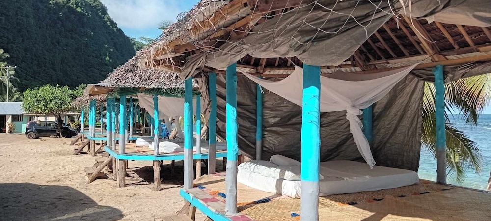 Jaymy Beach Fales - Samoa