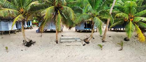 Fachada do alojamento