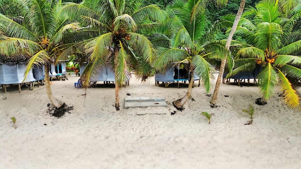 杰米海滩小屋 - 薩摩亞