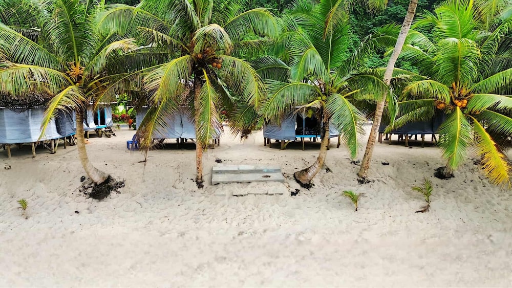 Jaymy Beach Fales - Samoa